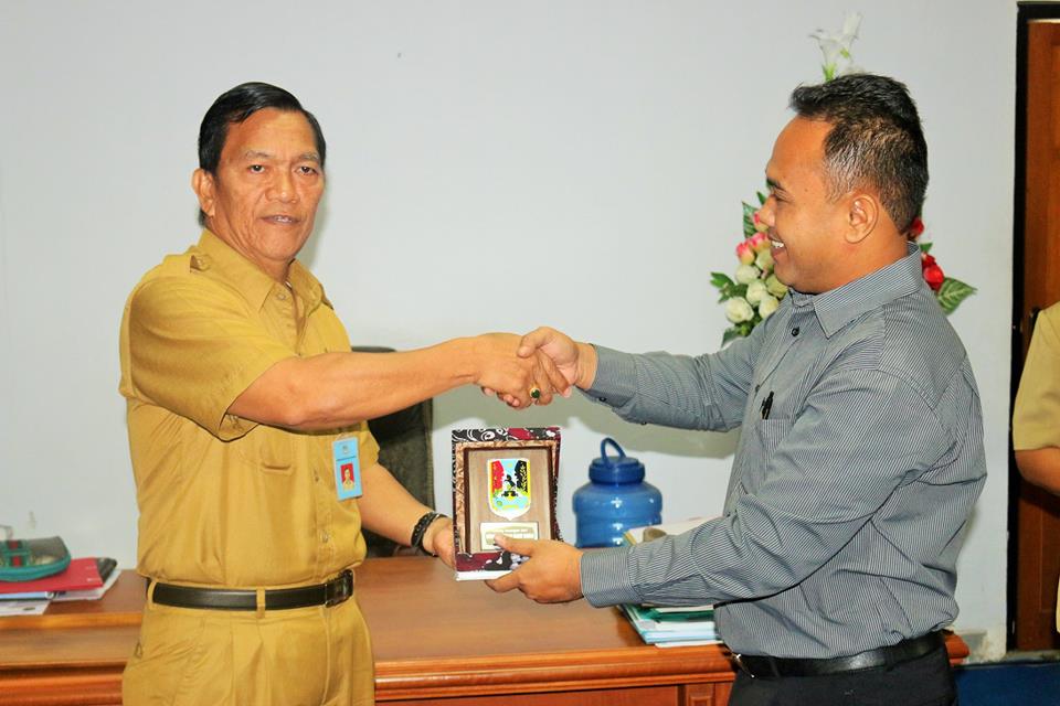 Pemerintah Kota Manado,Pemkot Manado,Royke Roring,Heafrey Sendoh