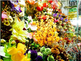 Toko Kembang Mulia Jaya