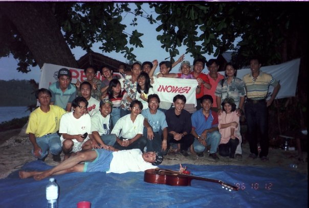 Hmm..Mengapa Alumni Inovasi Unsrat Reuni juli??
